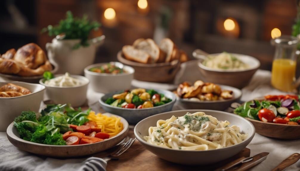 What To Serve With Alfredo Pasta: 15 Best Side Dishes