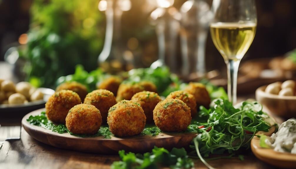 What To Serve With Arancini Balls: 15 Best Side Dishes