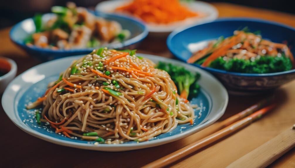 What To Serve With Chinese Food: 15 Best Side Dishes