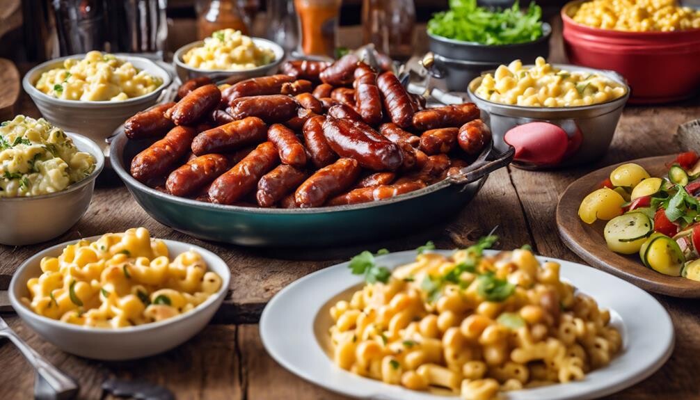 What To Serve With BBQ Little Smokies: 15 Best Side Dishes