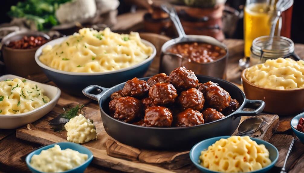 What To Serve With BBQ Meatballs For Dinner: 15 Best Side Dishes