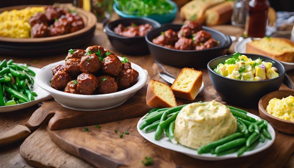 What To Serve With BBQ Meatballs: 15 Best Side Dishes