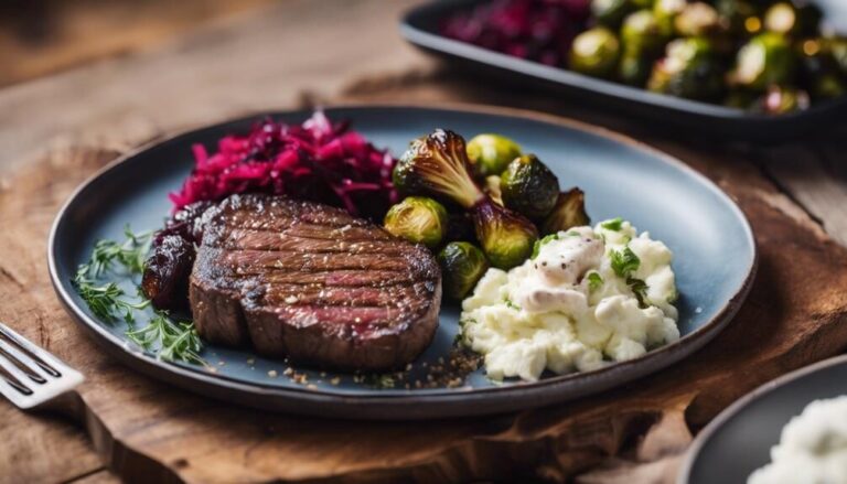 What To Serve With Bison Steak: 15 Best Side Dishes