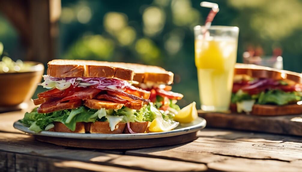 What To Serve With Blts: 15 Best Side Dishes