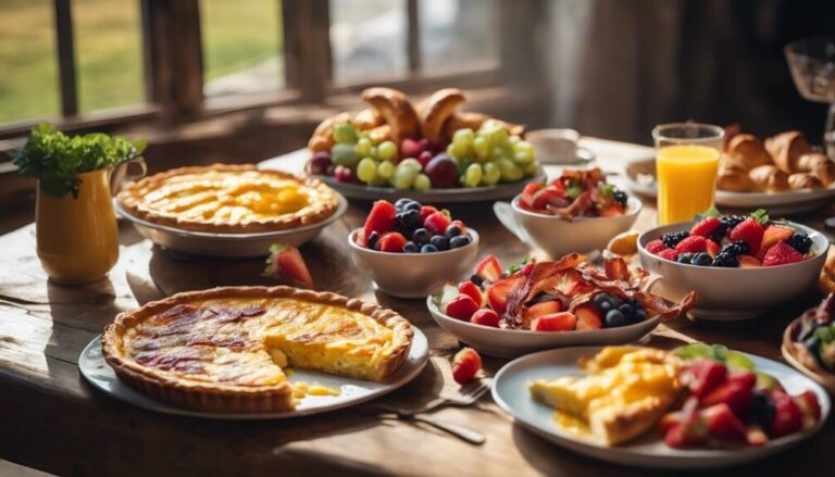 What To Serve With Breakfast Quiche: 15 Best Side Dishes