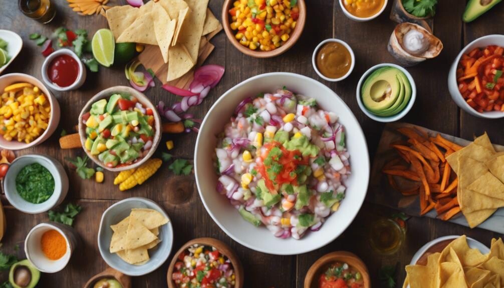 What To Serve With Ceviche: 15 Best Side Dishes
