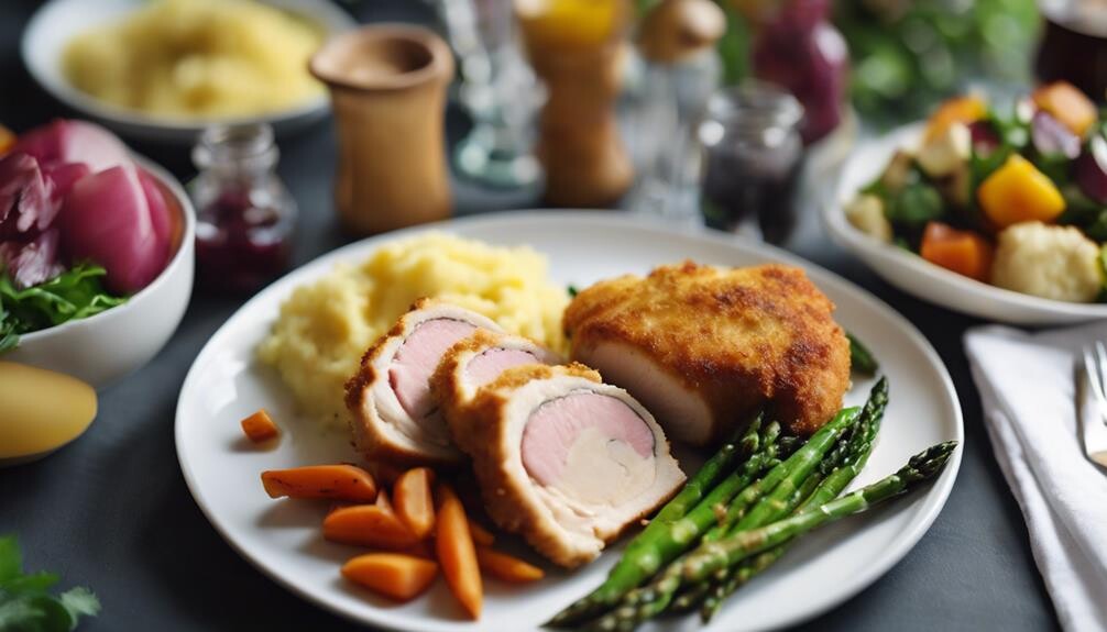 What To Serve With Chicken Cordon Blue: 15 Best Side Dishes