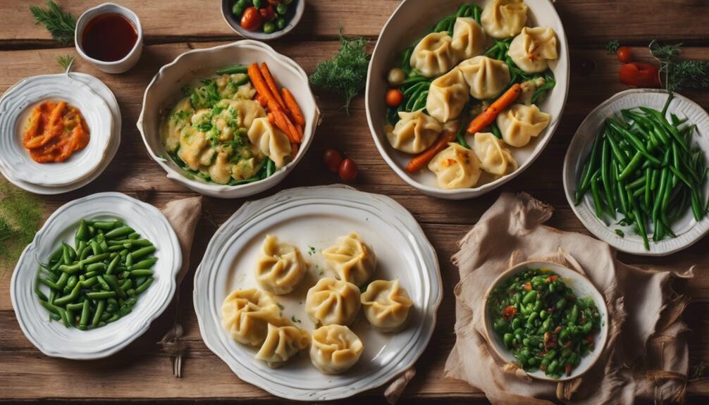 What To Serve With Chicken Dumplings For Dinner: 15 Best Side Dishes