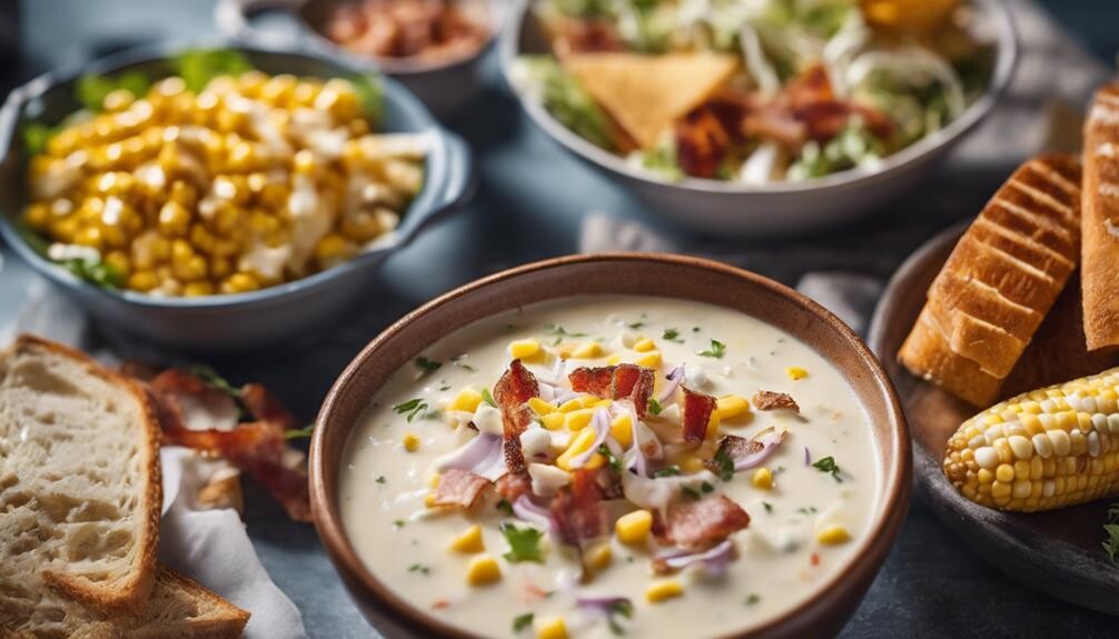 What To Serve With Chowder: 15 Best Side Dishes