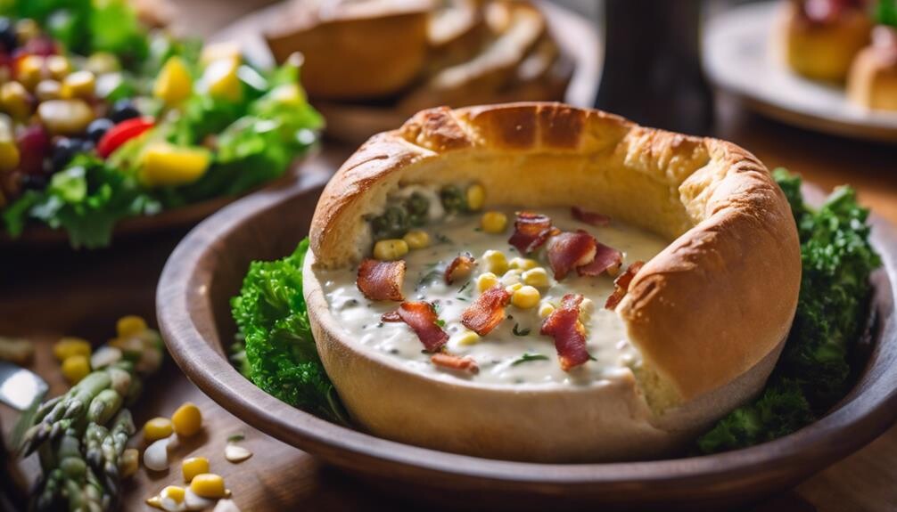 What To Serve With Clam Chowder: 15 Best Side Dishes