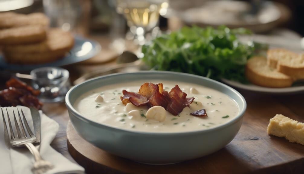 What To Serve With New England Clam Chowder: 15 Best Side Dishes