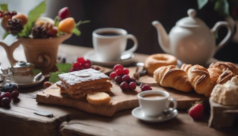 What To Serve With Afternoon Coffee: 15 Best Side Dishes