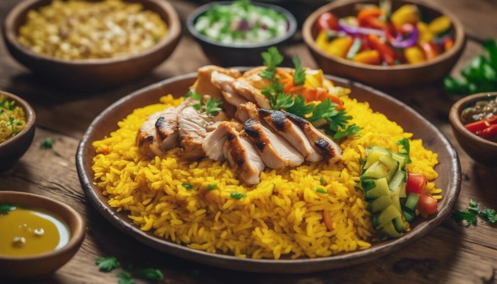 What To Serve With Shawarma Chicken: 15 Best Side Dishes