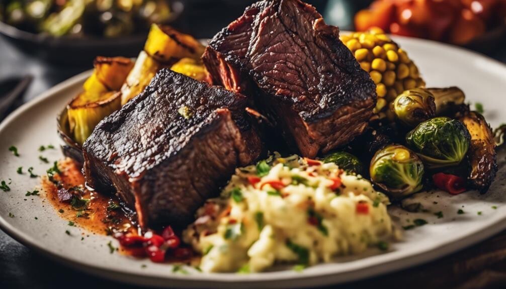 What To Serve With Smoked Beef Short Ribs: 15 Best Side Dishes