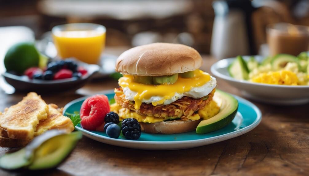 What To Serve With Breakfast Sandwiches: 15 Best Side Dishes