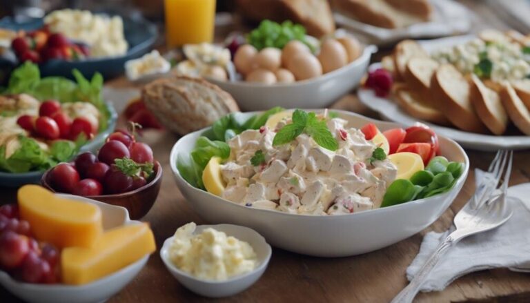 What To Serve With Chicken Salad Luncheon: 15 Best Side Dishes