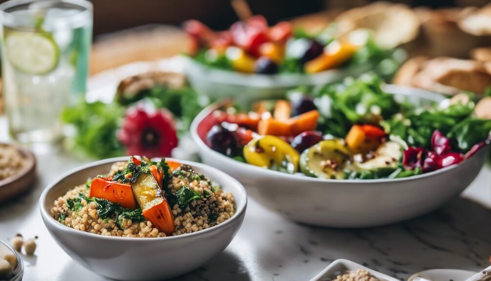 What To Serve With A Salad As The Main Dish: 15 Best Side Dishes