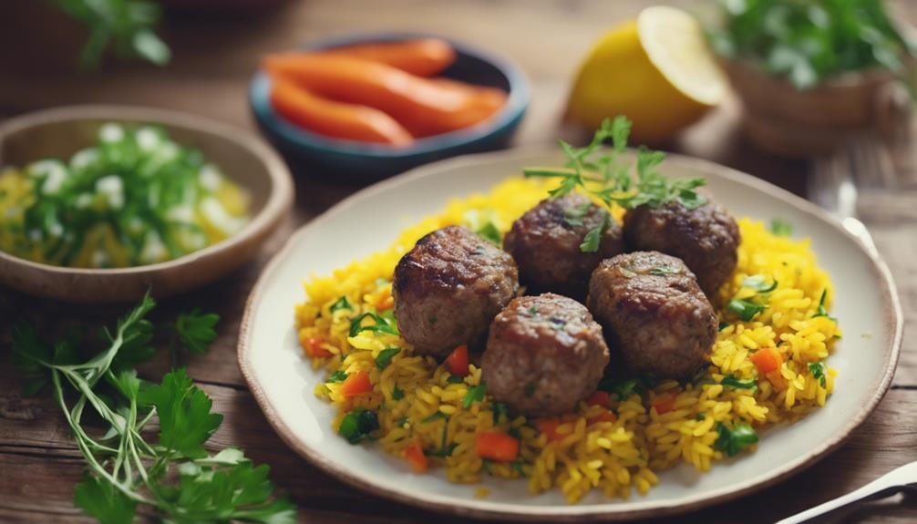 What To Serve With Lamb Koftas: 15 Best Side Dishes