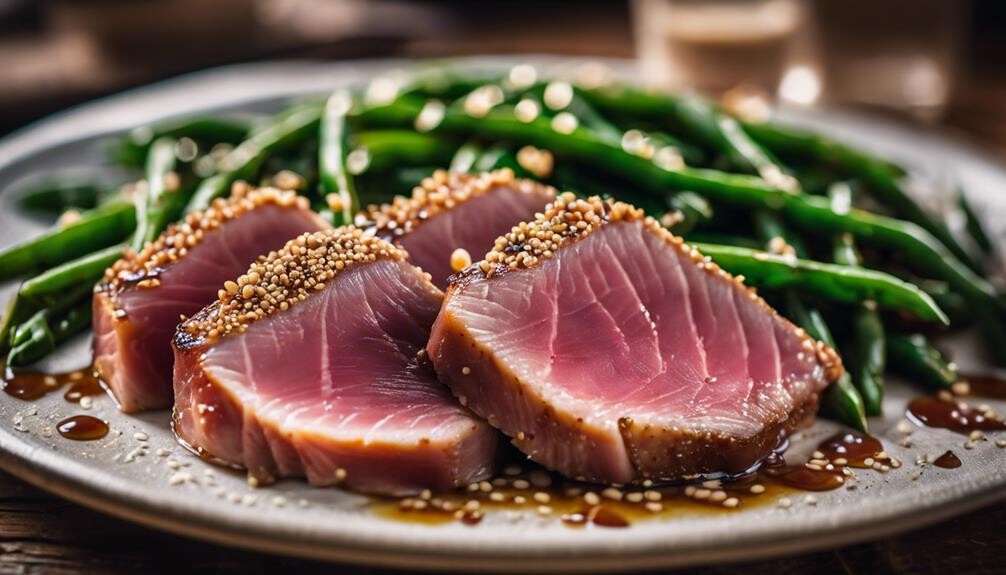 What To Serve With Seared Ahi: 15 Best Side Dishes