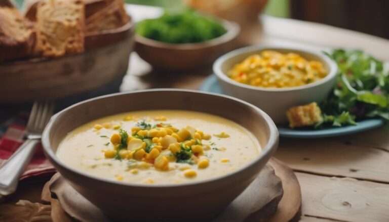 What To Serve With Corn Chowder For Dinner: 15 Best Side Dishes
