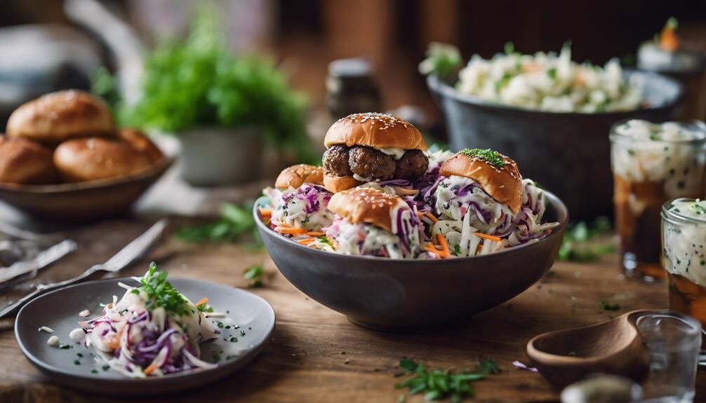 What To Serve With Meatball Sliders: 15 Best Side Dishes