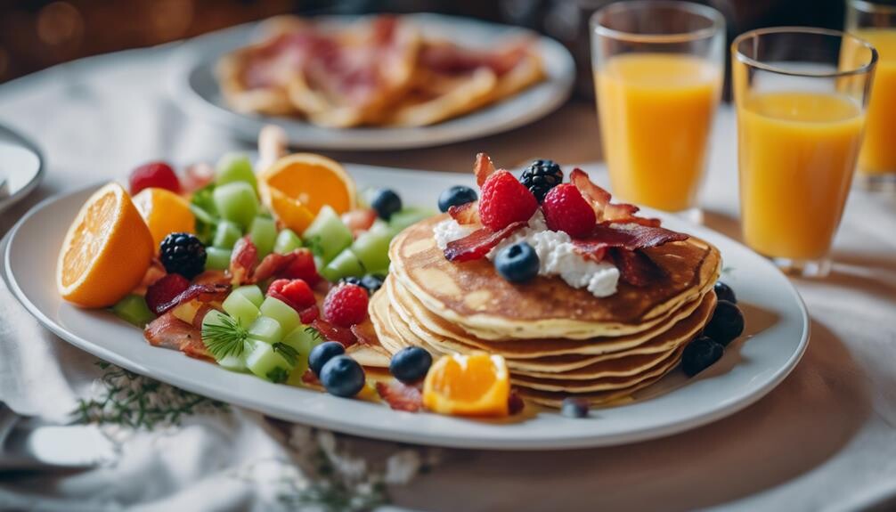 What To Serve With Pancakes For Dinner: 15 Best Side Dishes