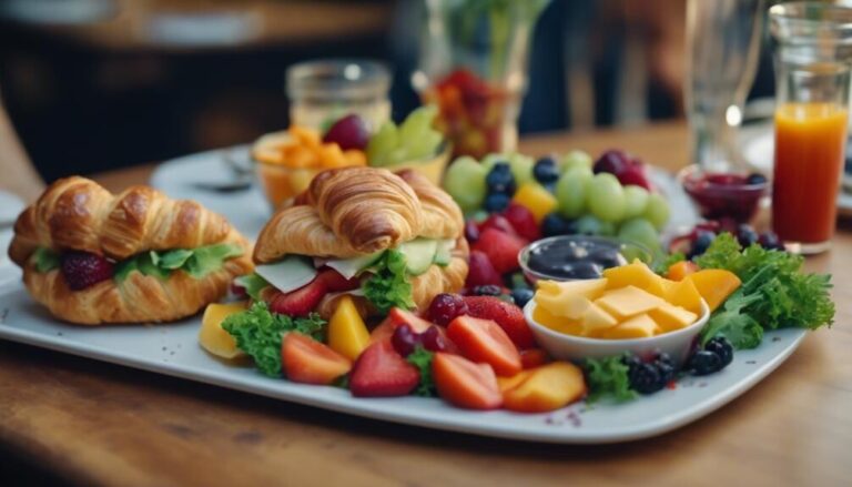 What To Serve With Croissant Sandwiches: 15 Best Side Dishes