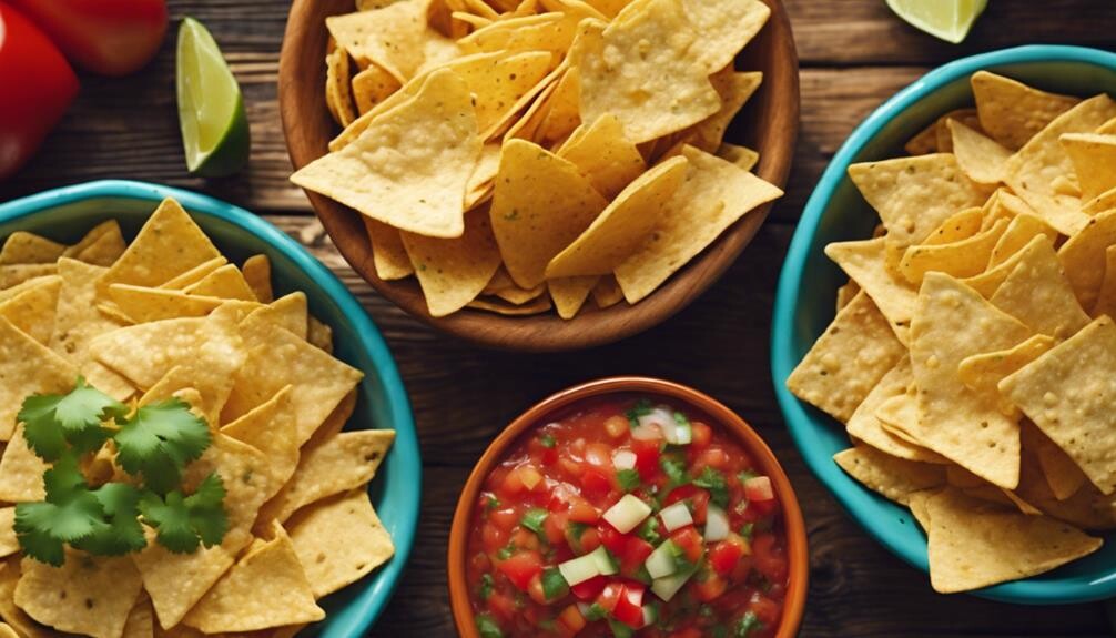 What To Serve With Dips: 15 Best Side Dishes