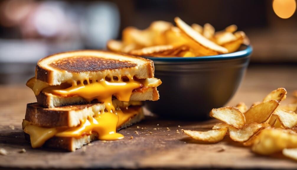 What To Serve With Grilled Cheese Sandwiches: 15 Best Side Dishes