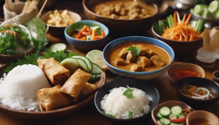 What To Serve With Massaman Curry: 15 Best Side Dishes