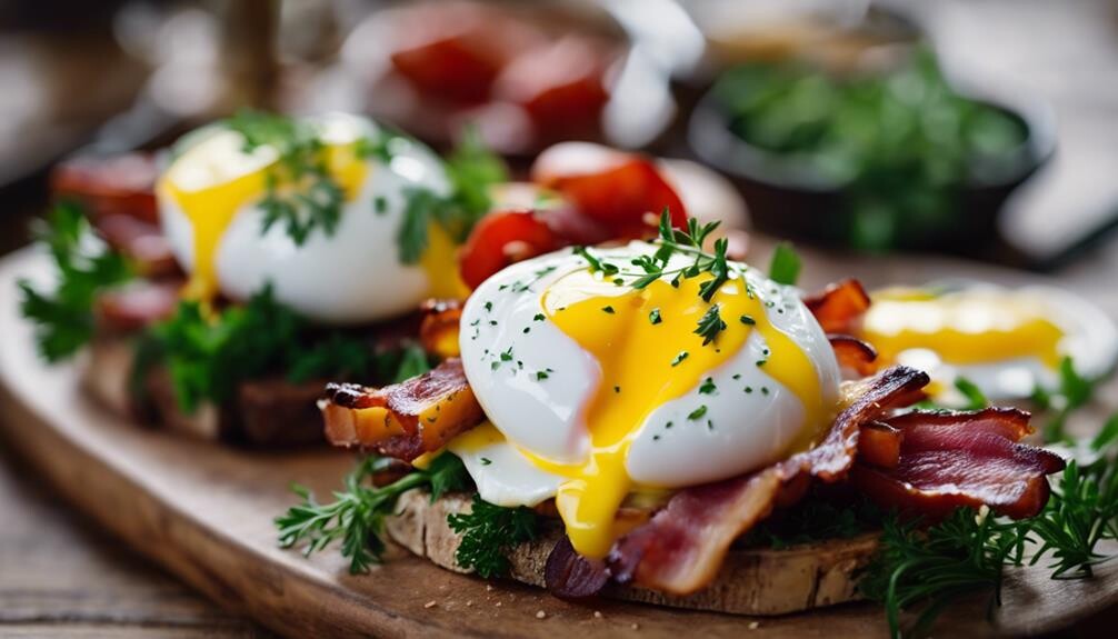 What To Serve With Hollandaise Sauce: 15 Best Side Dishes