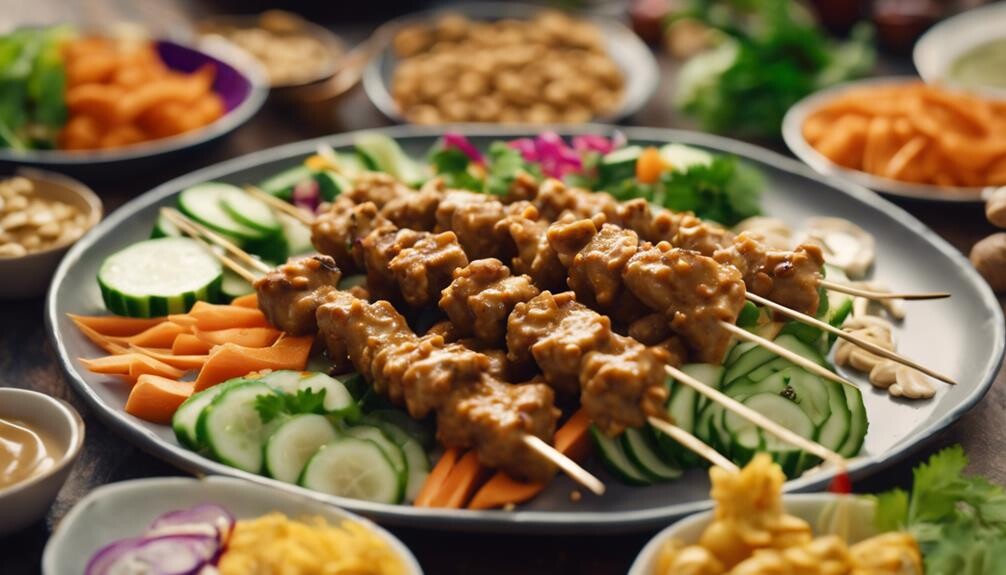 What To Serve With Satay: 15 Best Side Dishes