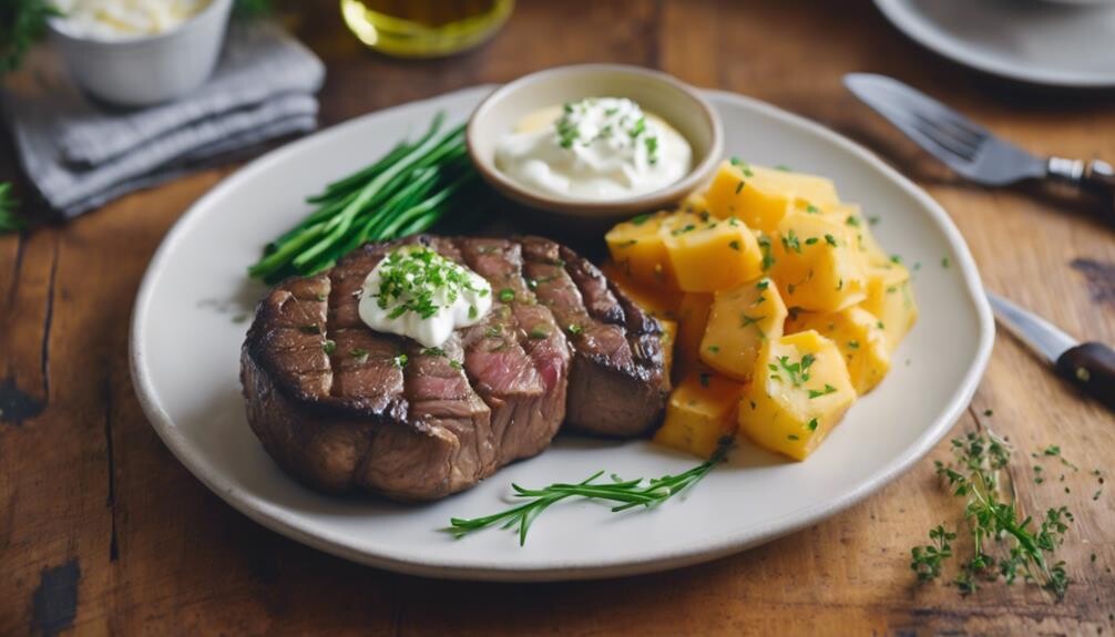 What To Serve With Steak Dinner: 15 Best Side Dishes