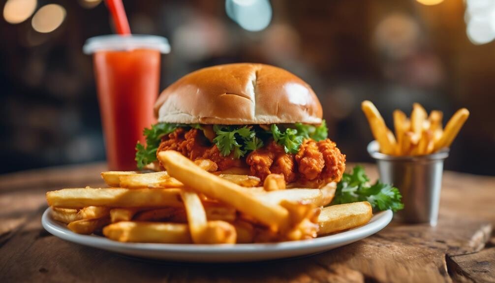 What To Serve With Buffalo Chicken Sandwiches: 15 Best Side Dishes