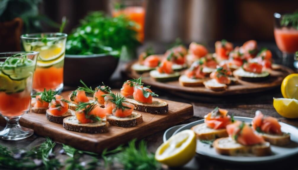 What To Serve With Cocktails: 15 Best Side Dishes