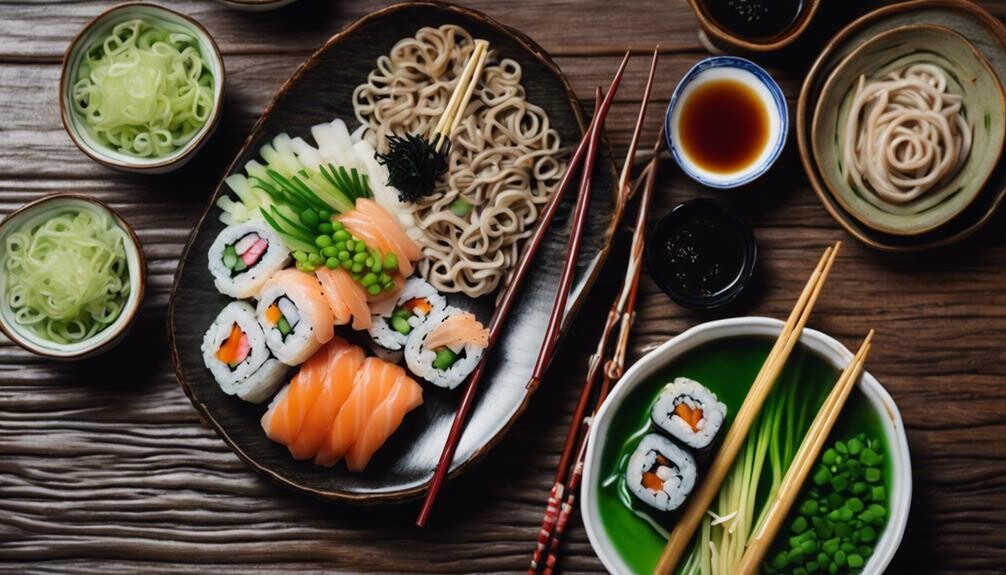 What To Serve With Sushi For Dinner: 15 Best Side Dishes