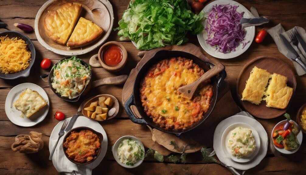 What To Serve With Cowboy Casserole: 15 Best Side Dishes
