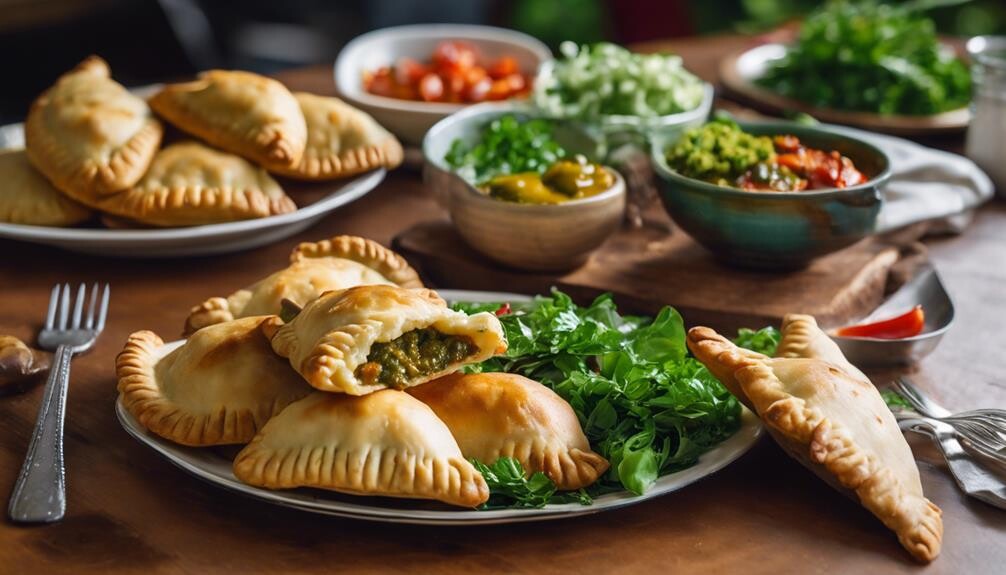 What To Serve With Argentinian Empanadas: 15 Best Side Dishes