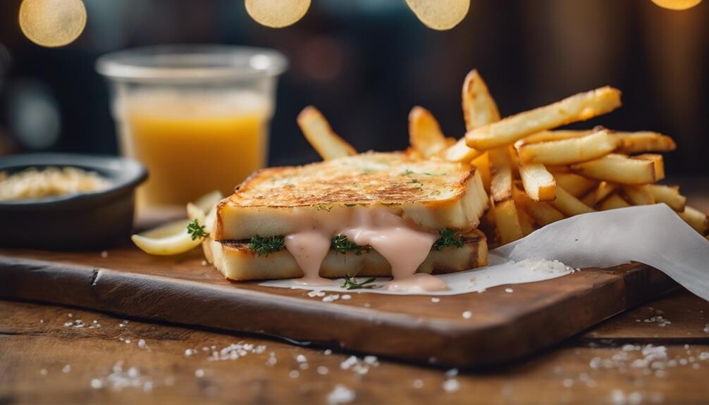 What To Serve With Croque Monsieur: 15 Best Side Dishes