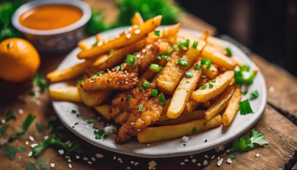 What To Serve With Orange Chicken Besides Rice: 15 Best Side Dishes