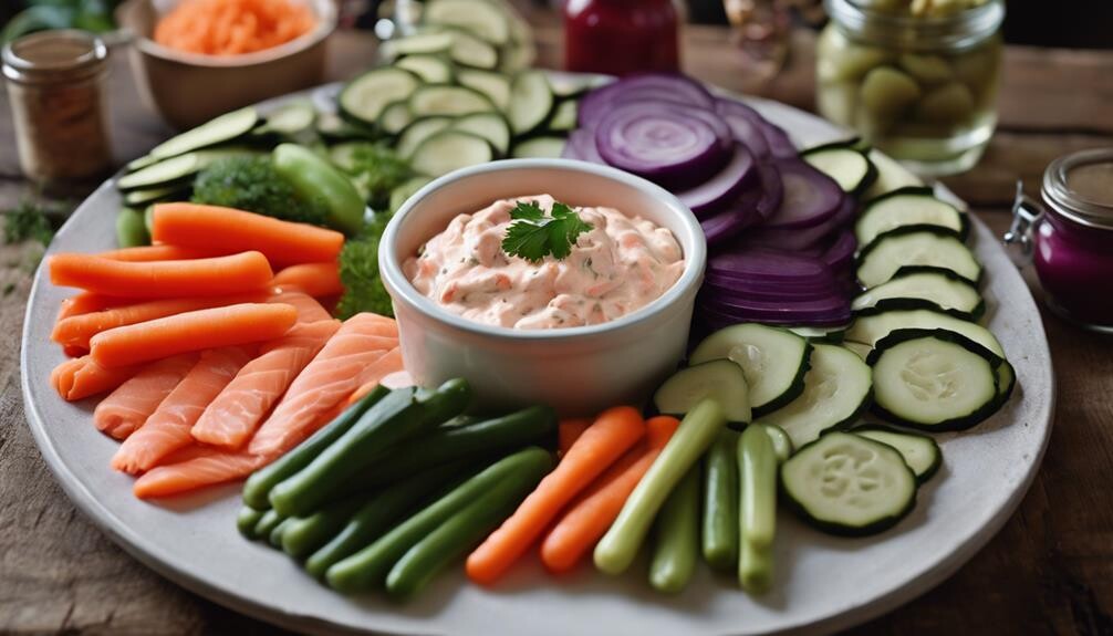 What To Serve With Salmon Dip: 15 Best Side Dishes