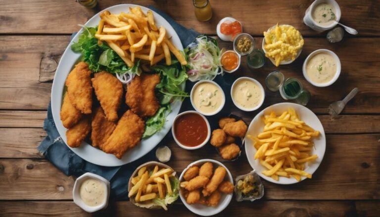 What To Serve With Fish Fry: 15 Best Side Dishes