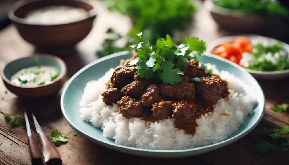 What To Serve With Beef Rendang: 15 Best Side Dishes