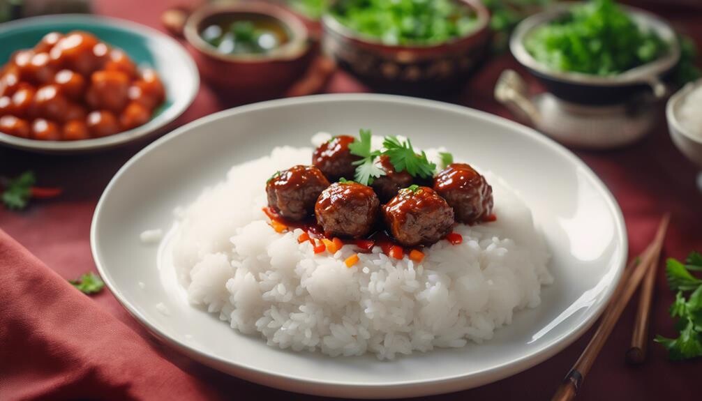 What To Serve With Sweet Chili Meatballs: 15 Best Side Dishes