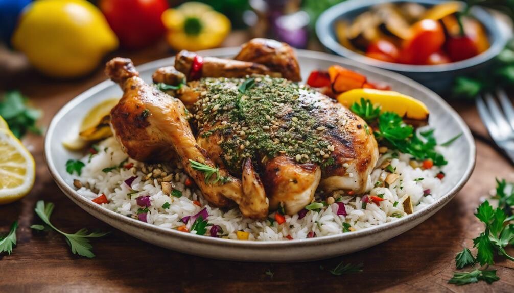 What To Serve With Za'atar Chicken: 15 Best Side Dishes
