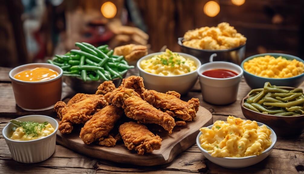 What To Serve With Fried Chicken Wings: 15 Best Side Dishes