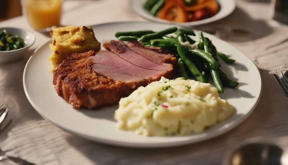 What To Serve With Fried Ham Steak: 15 Best Side Dishes