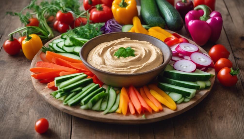 What To Serve With Hummus As An Appetizer: 15 Best Side Dishes