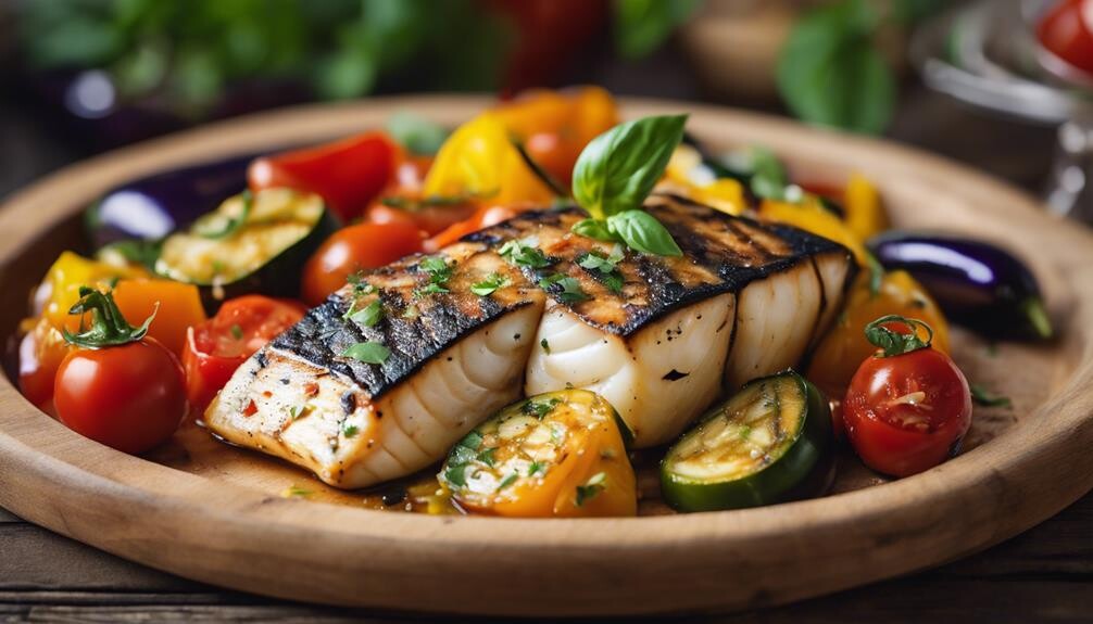 What To Serve With Grilled Halibut 15 Best Side Dishes