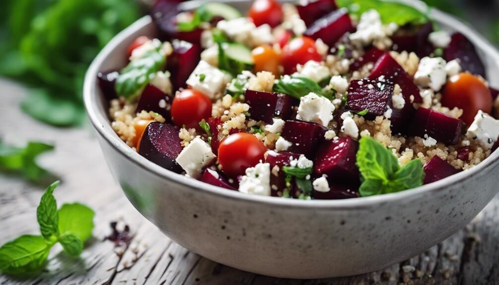 What To Serve With Roasted Beets: 15 Best Side Dishes